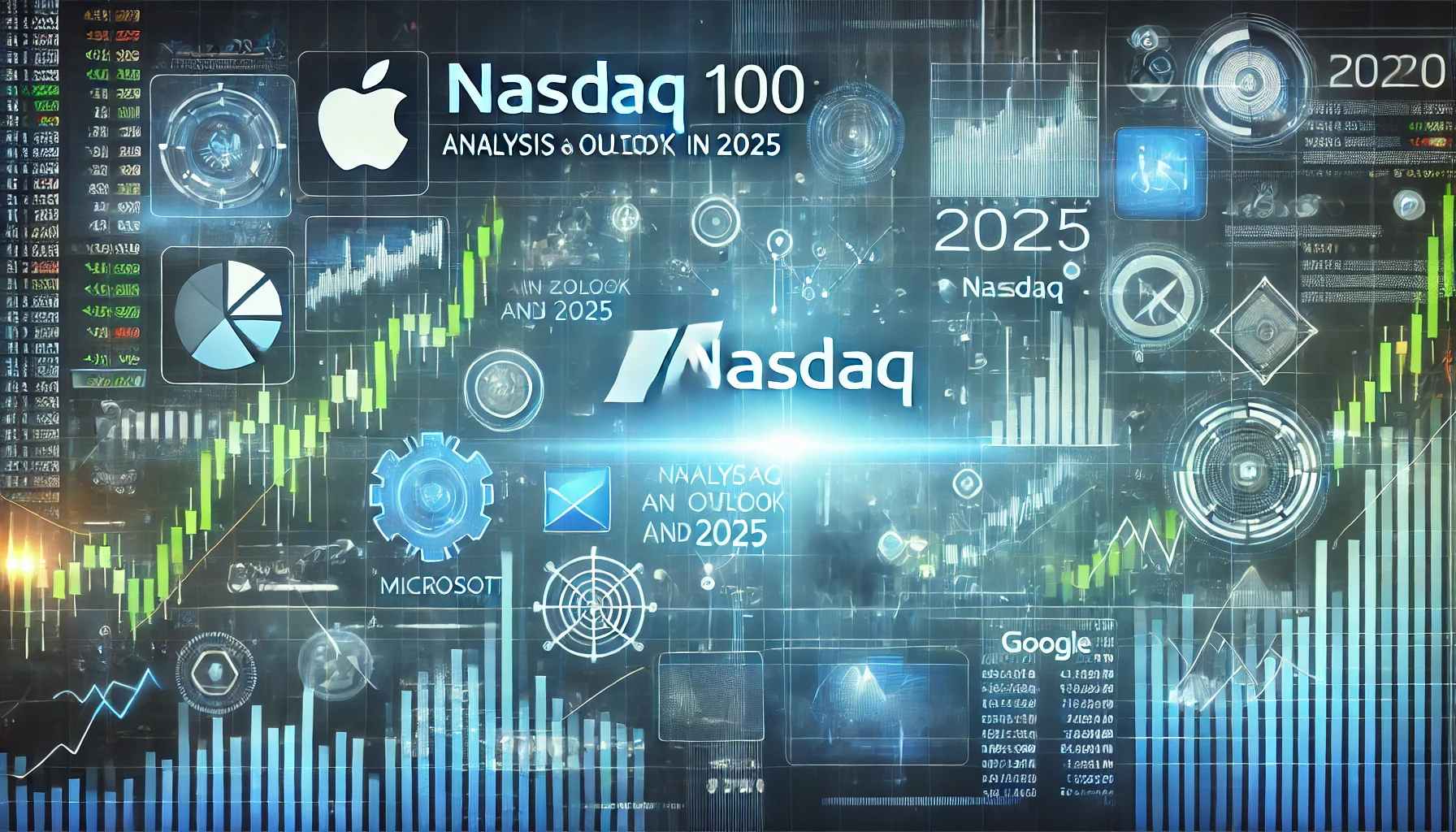 Nasdaq 100: Analysis and Outlook for 2024 and 2025 - Funky Raccoon AI ...
