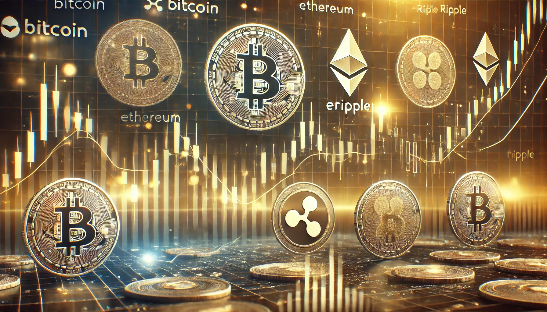 Crypto Market Trends December 2024: Bitcoin's Consolidation and Altcoin ...